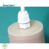 China IP67 Waterproof PTFE Shell Ultrasonic Transducer Sensor with 25kHz Frequency for Liquid Level Measurement for sale
