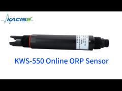 Stabiel waterkwaliteitssensor ORP Digitale sensor vervanging 1mV Resolutie met een nauwkeurigheid van ±6mV