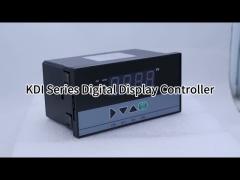 KDI-serie High-Precision Digital Display Controller voor temperatuur, druk en vloeistofniveau