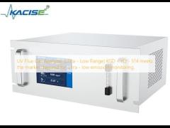 UV Flue Gas Analyzer Ultra - Low Range KGD - YQ - 514 For Ultra - Low Emission Monitoring