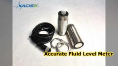 Fluid Level Meter Real-Time Monitoring