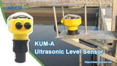 KUM-A Series Ultrasonic Level Sensor