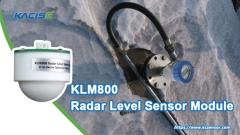 KLM800 Radar Level Sensor Module