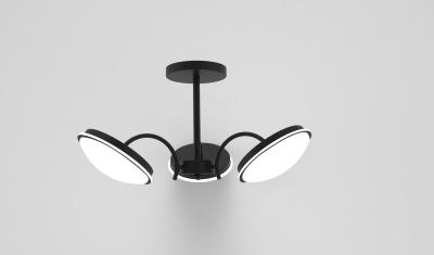 Китай 2018 Modern  led suspend lamp 36W  48W  CE , ROHS  indoor lamp продается