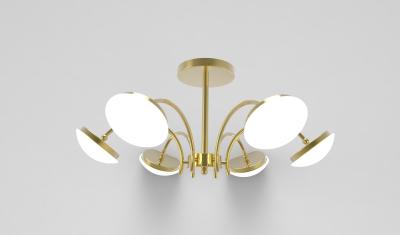 Китай 2018 MAGNIFICA LUCE  living room lamp electroplating treatment продается