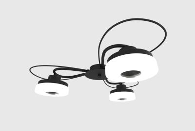 Китай 2018 LED Pendant Lights lamps living room lights modern restaurant pendant lamps продается