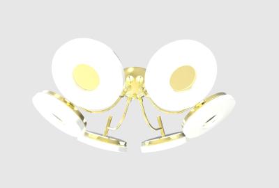 China 2018 Retail and wholesale chandelier ceiling lights pendant lamp LED lighting shade for sale