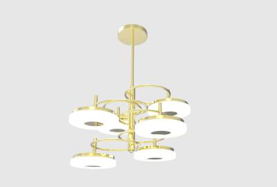 Китай 2018 Hot Selling Latest Design Indoor Modern Led Pendant Lamp продается