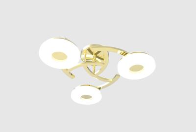 Top quality Indoor decorative lighting LED pendant lamp for living room