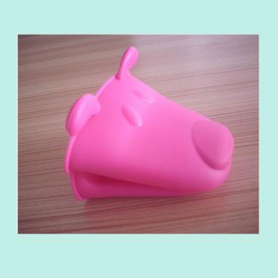 China heat resistant silicone gloves ,silicone kitchen gloves for sale