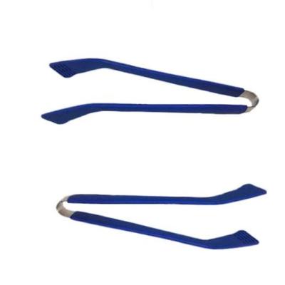 China personalized silicone cooking tongs ,customized silicone kitchen tongs for sale