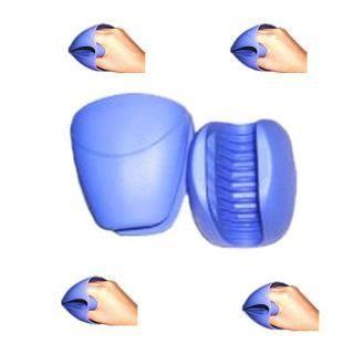 China silicon heat resistant gloves ,heat resistant silicon mitts for sale