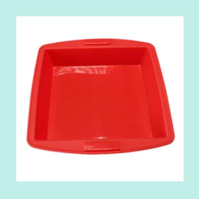 China silicone bread pans ,silicone bakeware pan for sale
