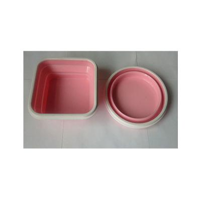 China silicone kitchen bowls ,silicone mixing bowl for sale