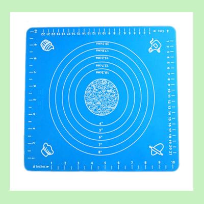 China silicone count mat ,silicone fondant mat for sale