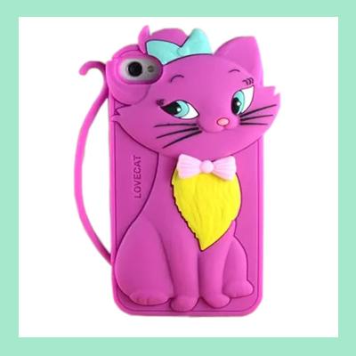 China populor silicone mobile phone cover ,high quality silicone phone covers for sale