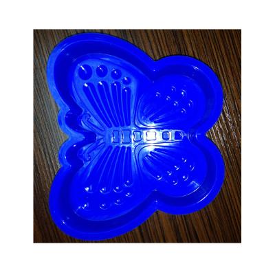 China animal shape silicon cake pan ,heat resistant silicon baking pans for sale