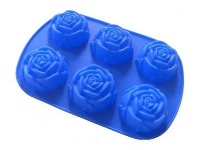 China silicone baking molds wholesale ,silicone cupcake decorating molds for sale