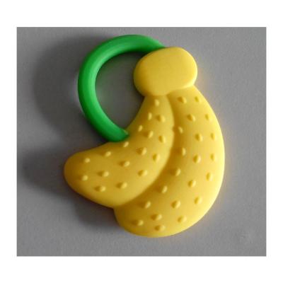 China safety silicone baby teething ,silicone baby teether for biting for sale