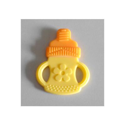 China natural silicone teether for baby ,high quality silicone baby teethers for sale