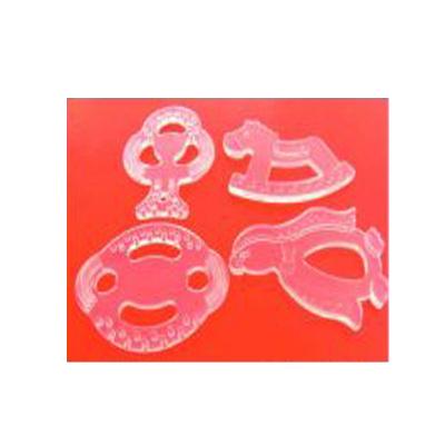 China custom desigh silicone baby teether  ,cheap price silicone baby teethers for sale