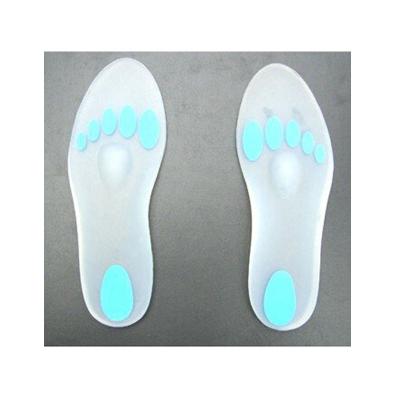 China silicone shoe pads ,silicone shoe pads insole for sale