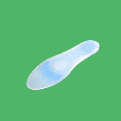 China new design silicone orthotics , silicone shoe insoles for heels for sale
