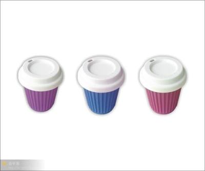 China China silicone coffee mugs ,silicone coffee cup manufacturer for sale