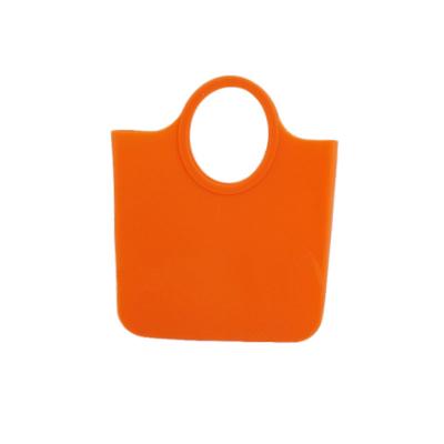 China fashion silicone bag for girls ,high quality silicone handbag bag for sale