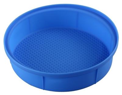 China round shape silicone baking pan China  , silicone cake pans manufacturers for sale