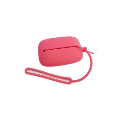 China silicone keychain case ,silicone key holder manufacturers for sale