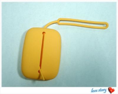 China new design silicone card case , silicone key bag price for sale