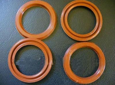China silicone rubber gasket and seals ,silicone rubber seals and gasket supplier for sale