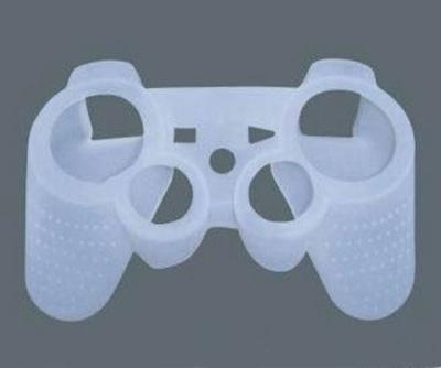 China customized silicone handle cover for game controller for sale