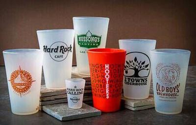 China silicone drinkware cups ,silicone drinkware mugs for sale