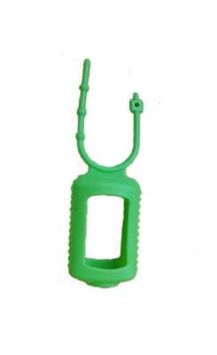China silicone perfume bottle sets , silicone perfume bottle  holder for sale