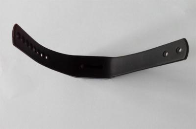 China water resistant silicone sport bracelet  , silicone watch wristband  shock resistant for sale