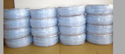 China hot sale Food grade transparent silicone tube ,custom silicone transparent tube for sale