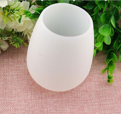 China hot selling fashion design BPA free silicone wine cup for drinking ,silicon drinking cup for sale