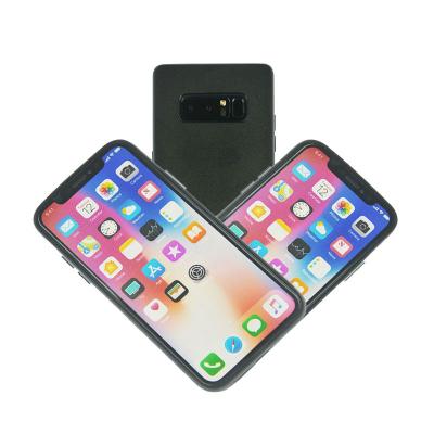 China Slim Leather Case  Iphone 7 7 Plus   Luxury Cover  Iphone X Case for sale