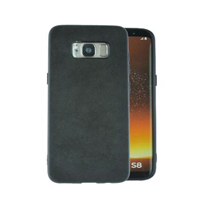 China New Arrival Anti-knock   Samsung S8  Case Shockproof TPU leather Phone  Samsung S8 8 plus for sale