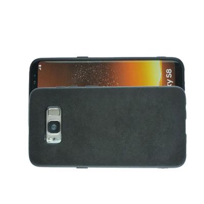 China Luxury  fabric case For Samsung Galaxy S8 S8 Plus  slim  back cover case  for samsung S8 plus for sale