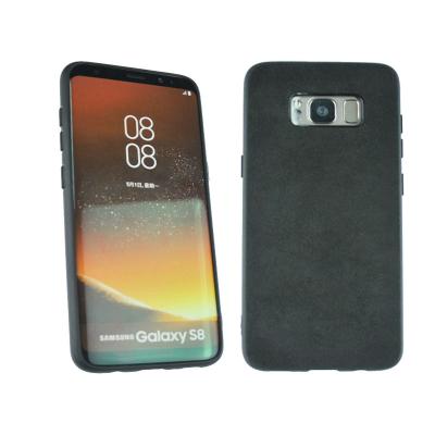China 100%  Fabric  Cover Case for Samsung Galaxy S8 S8 PLUS Anti-knock Protection case for Samsung S8 for sale