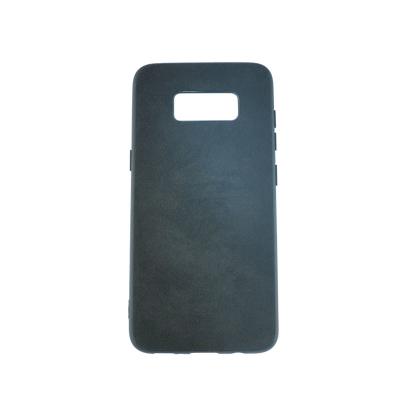 China Hot selling  Fabric Phone Case For Samsung  Best Price Pure Color Leather Cover For Samsung for sale