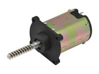 China Insulation Class Class B DC Brushed Motor Cooling Method Air for sale