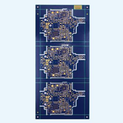 Cina circuito di stampa del foro 10-20L HDI di spessore di 3.4mm mezzo del bordo elettronico pesante del PWB in vendita