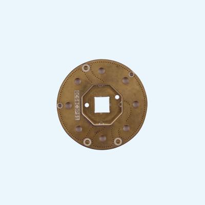 中国 注文の銅の基盤PCB 0.2mm-7.0mmの厚い金属の中心PCB 販売のため