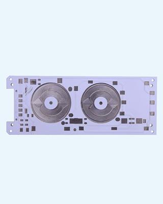 中国 スマートな裸のプリント基板高いQの特別な形多層PCB 販売のため