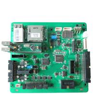 China ROHS UL Industrial Control PCB Assembly 4 Layer Electronic Board for sale