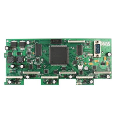 Cina 6oz Assemblea del prototipo del PWB del rame SMD in vendita